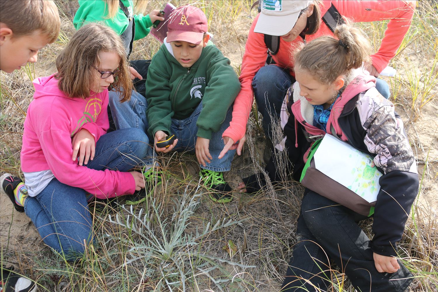 Welcome - NE Michigan Great Lakes Stewardship Initiative